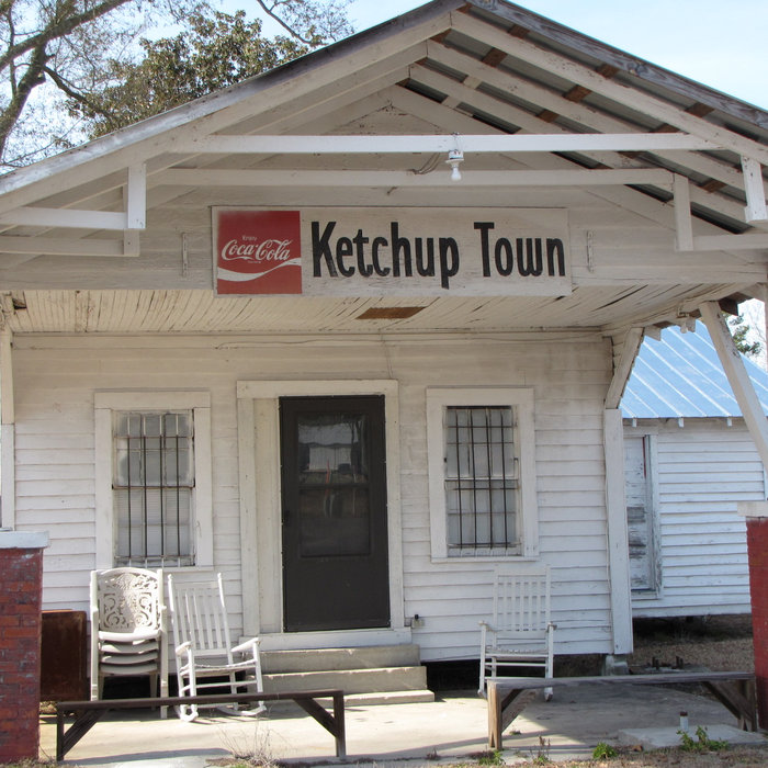 Ketchup Town | Brian Scott Roessler