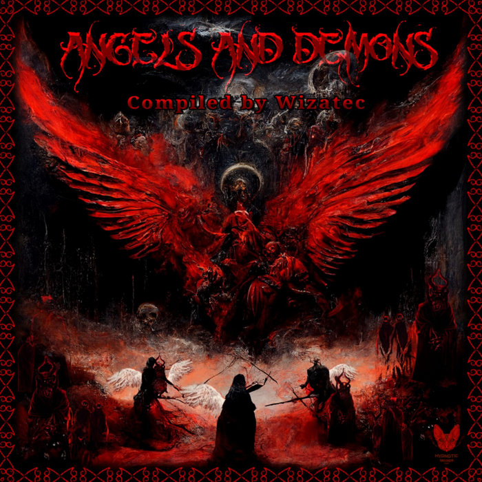 VA Angels & Demons | Various Artists | Hypnotic Records India