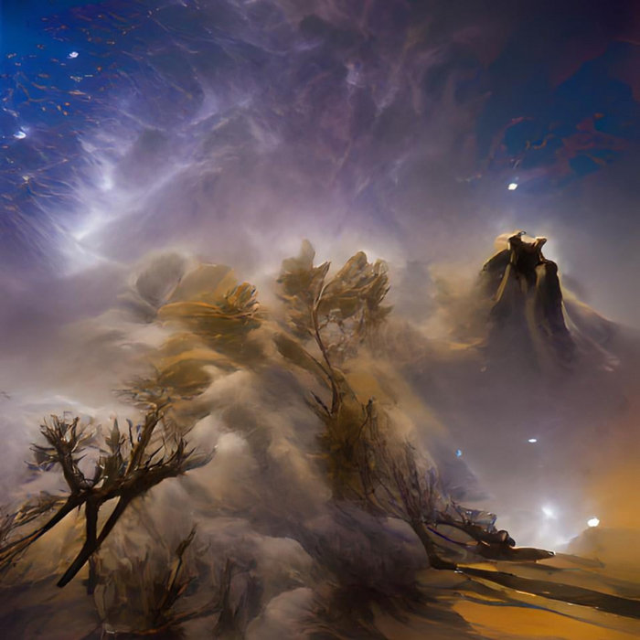 Black Moon, Wind and Fire | Ken Lusk