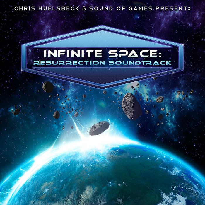 Infinite Space: Resurrection (Original Soundtrack) | Chris Huelsbeck ...