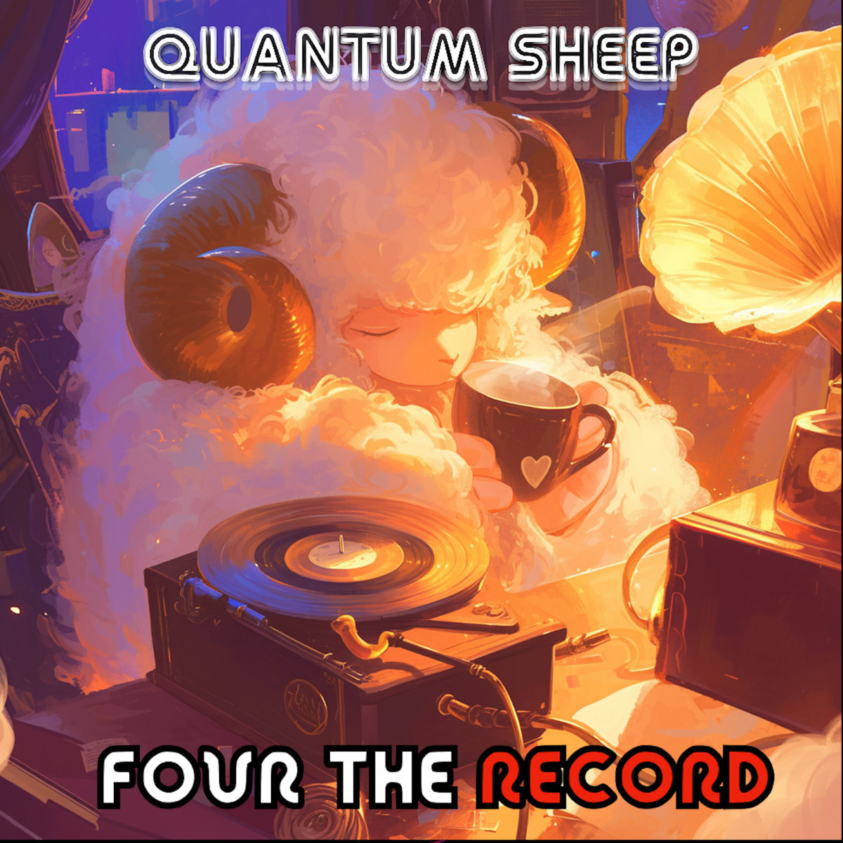 Four The Record | Quantum Sheep