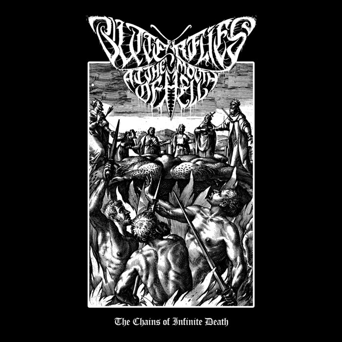 The Chains of Infinite Death (Remastered Reissue) | Butterflies at the ...