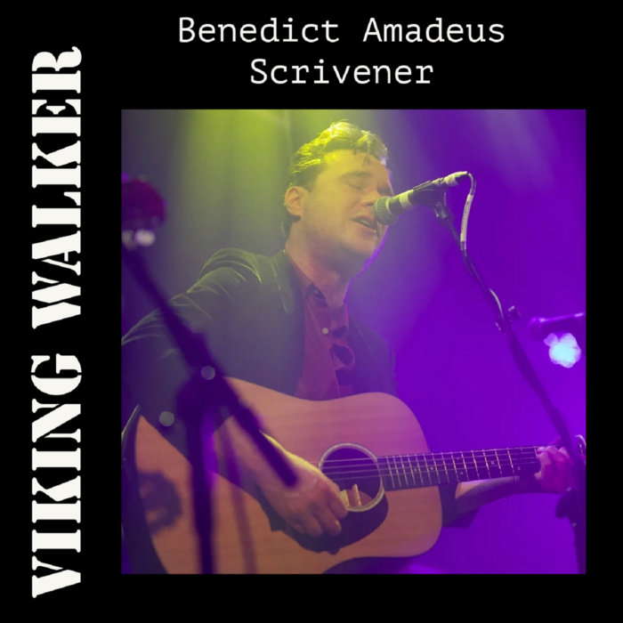 Viking Walker EP | Benedict Amadeus Scrivener
