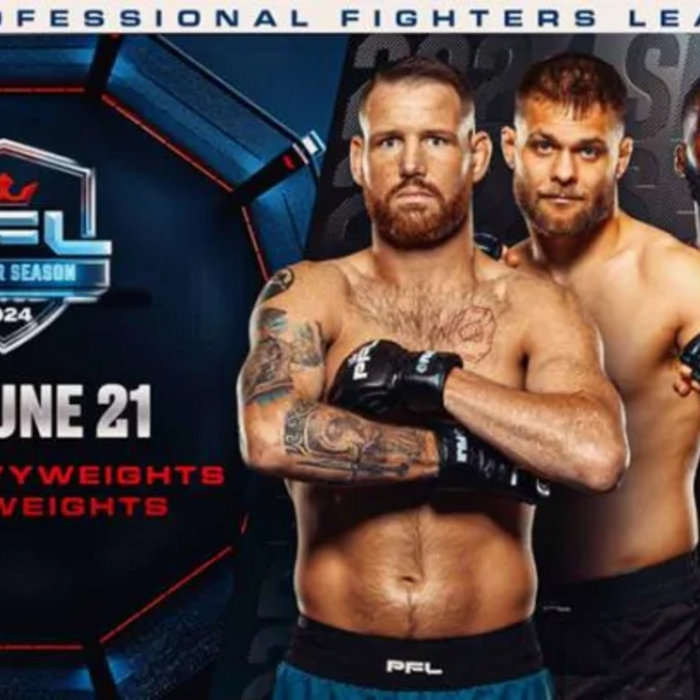 (MMA/Live)*. PFL 5 2024 Regular Season Live Free on TV | PFL 5 | sportsTVpass