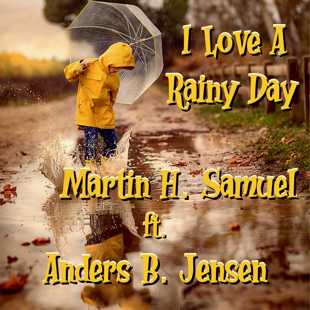Rainy Day Love Quotes