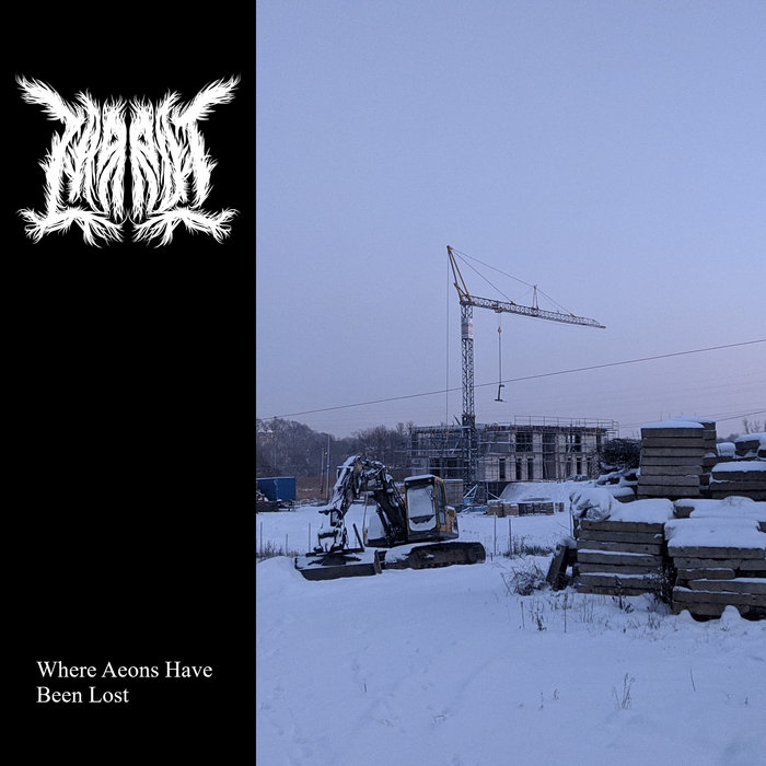 Where Aeons Have Been Lost | Zarrot