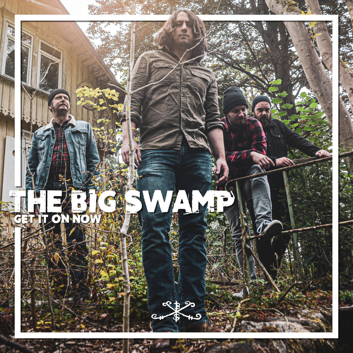 Get It On Now | The Big Swamp
