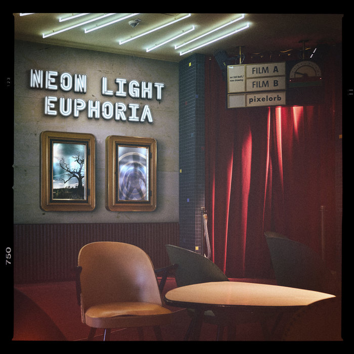 Neon Light Euphoria | pixelorb