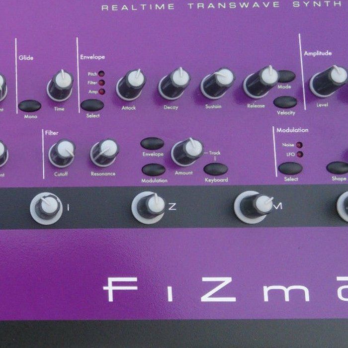 OP-1 Ensoniq Fizmo | OP-1 Samples