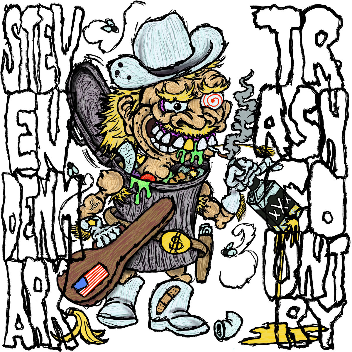 Trash Country Pt. 1 | Steven Denmark