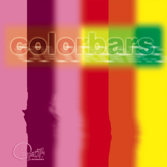 Colorbars • Warper Party • 6 tracks | Jazzy Burn's & Atom | Jazzy Burn's