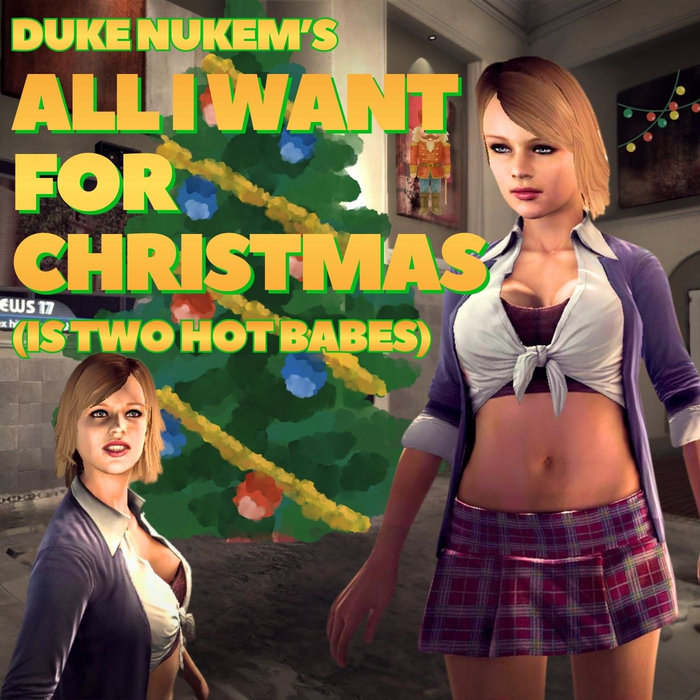 All I Want For Christmas (Is 2 Hot Babes) | Jon St. John