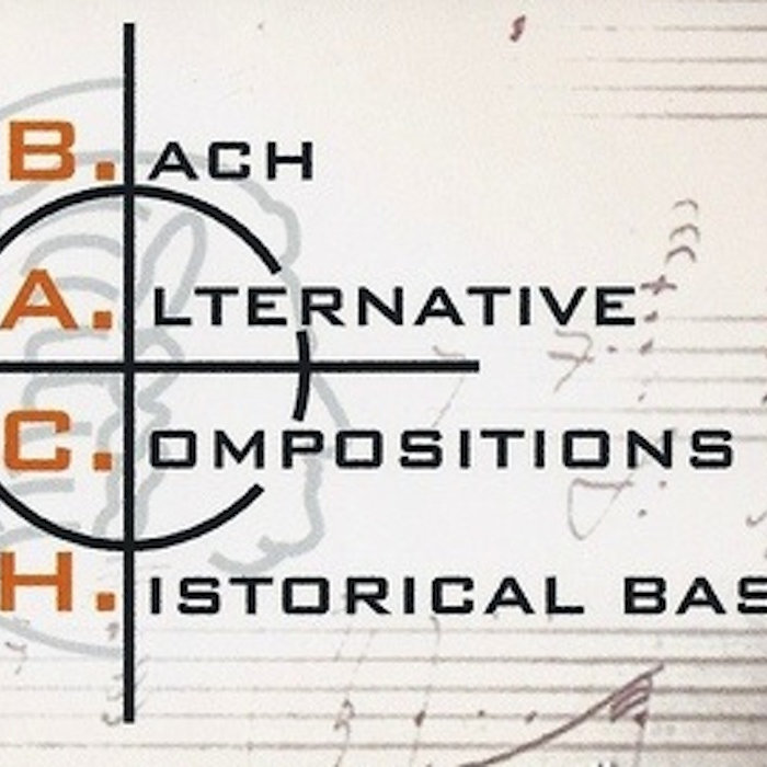 Bach Interpretations | In The Nursery