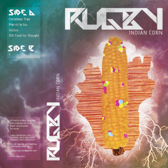 Indian Corn | Rugby