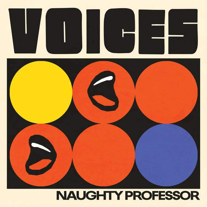Voices | Naughty Professor