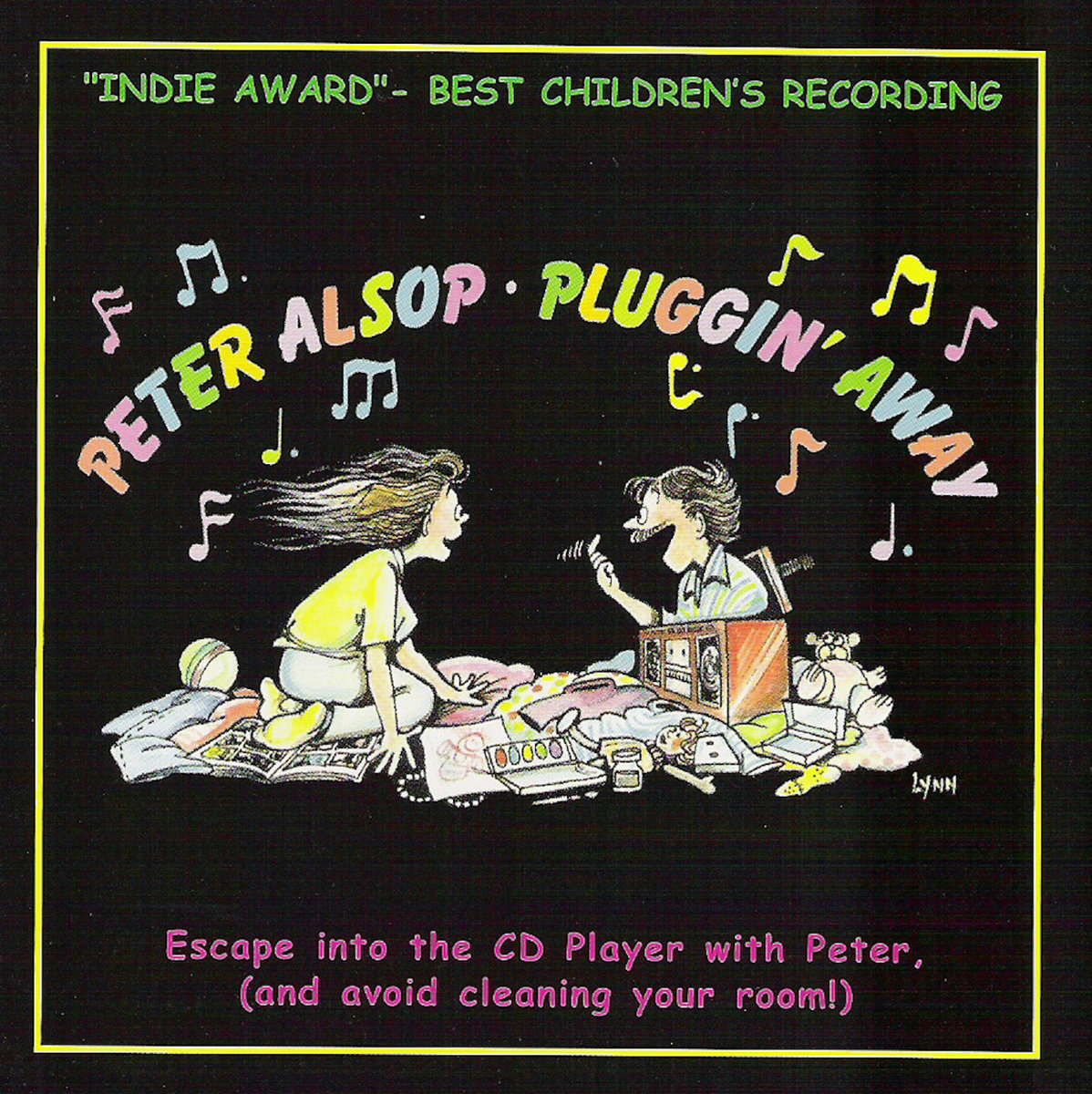Pluggin' Away | Peter Alsop