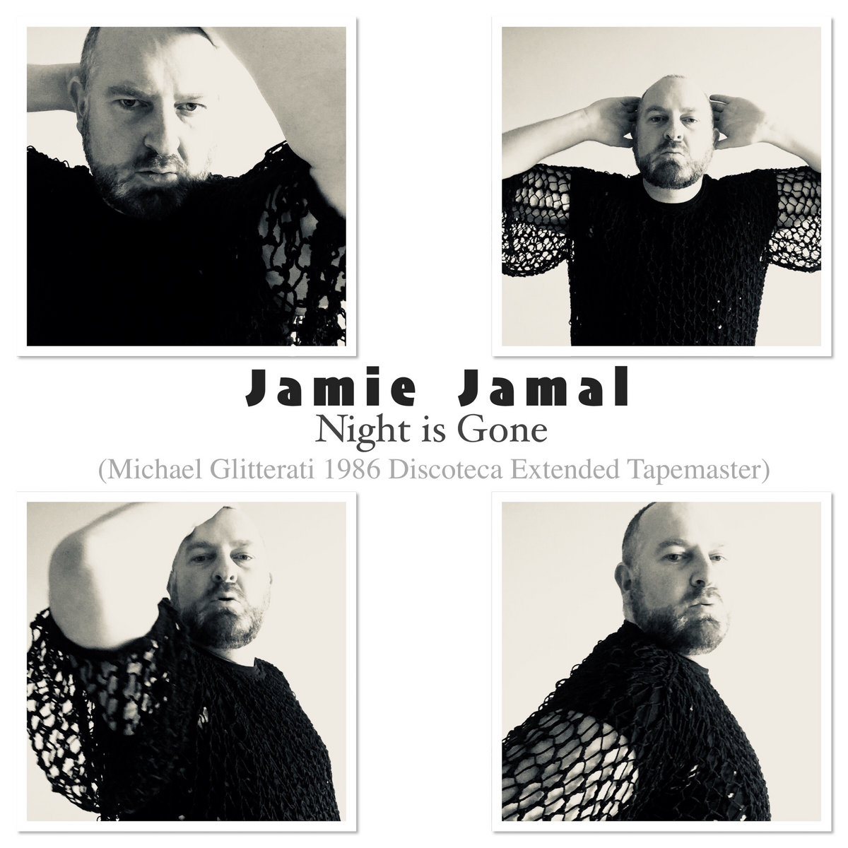 Jamal White Dancer Clipart