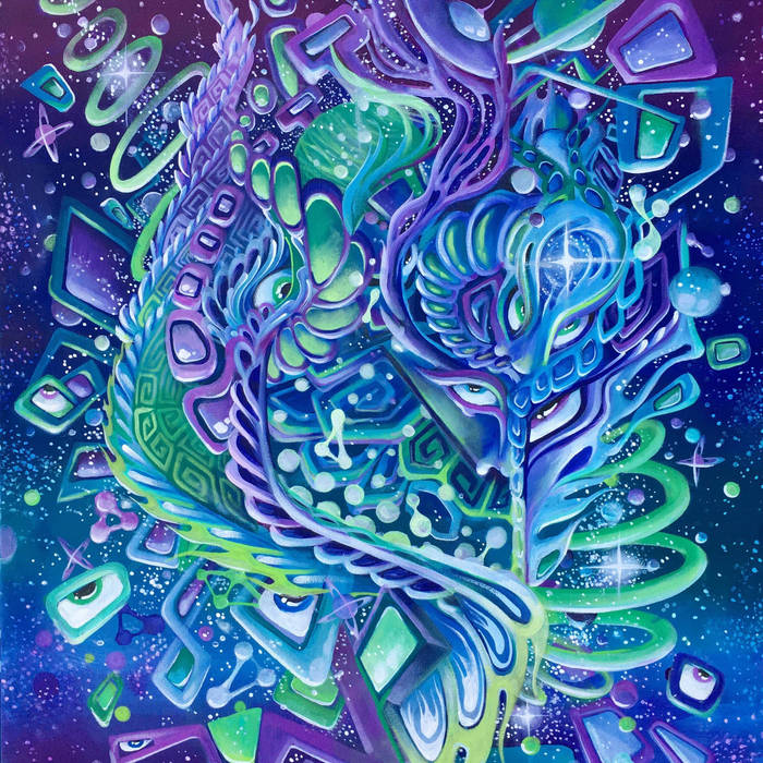 Parallel Universe Art