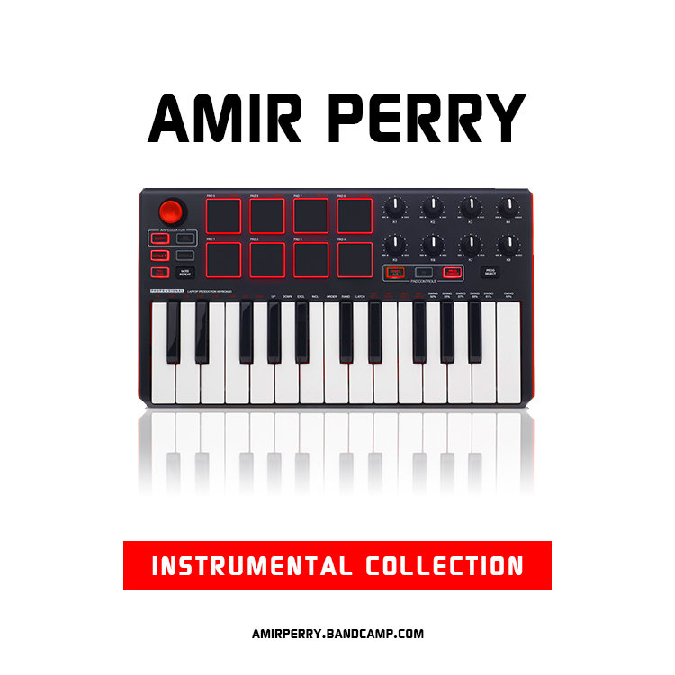 Instrumental Collection | Amir Perry