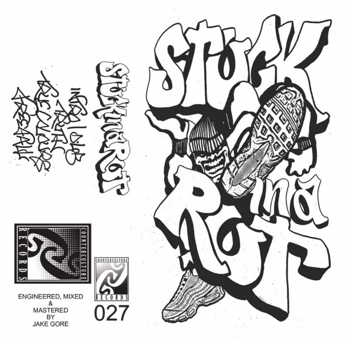 Stuck In A Rut | Stuck In A Rut