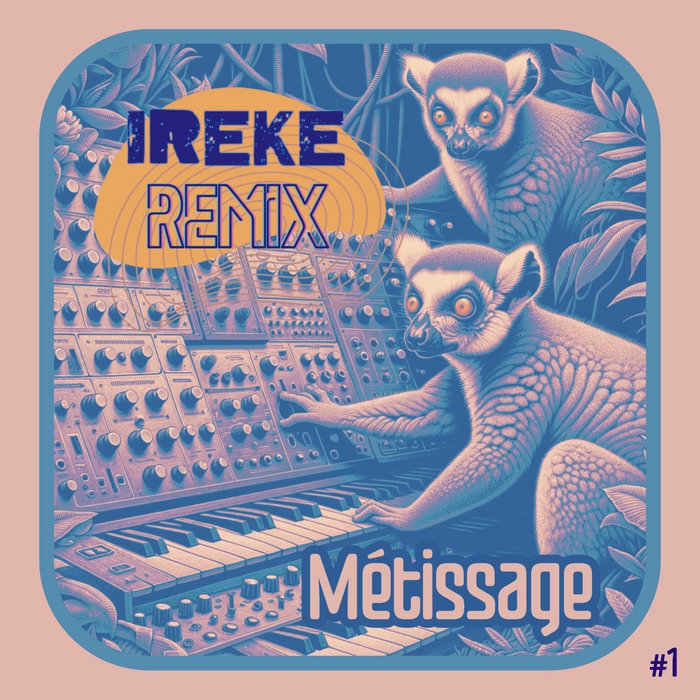 Métissage (Remix) | IREKE