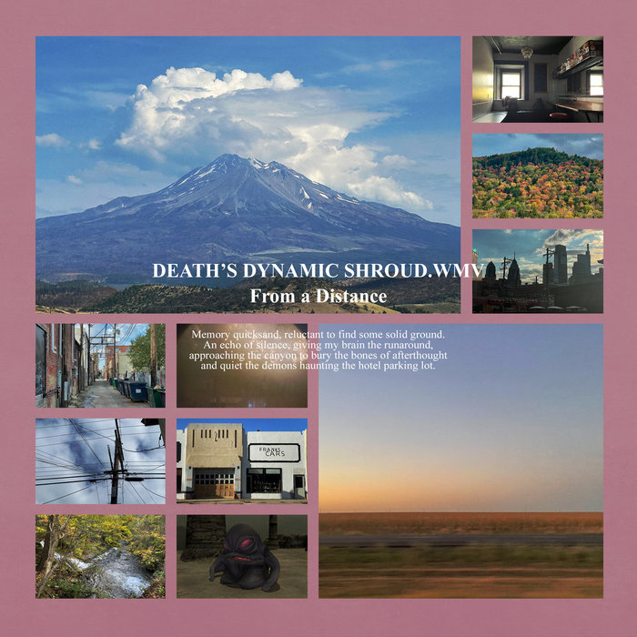 From a Distance | death's dynamic shroud.wmv | death's dynamic shroud