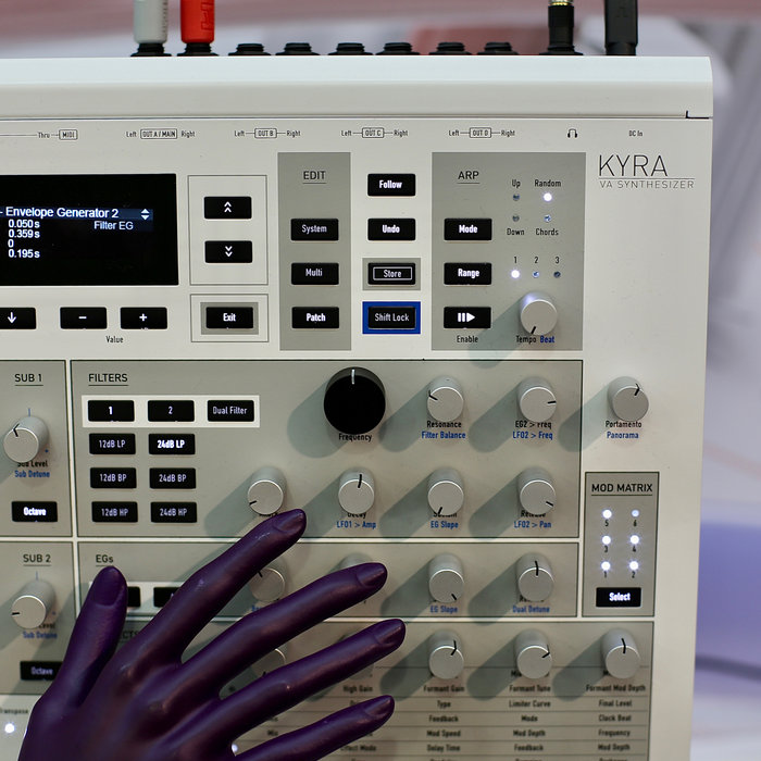 Waldorf Kyra Pack | Samples Unlimited