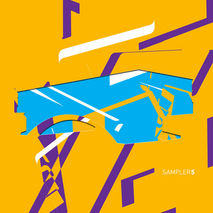 Disco Sampler 5 | Casa del Puente Discos