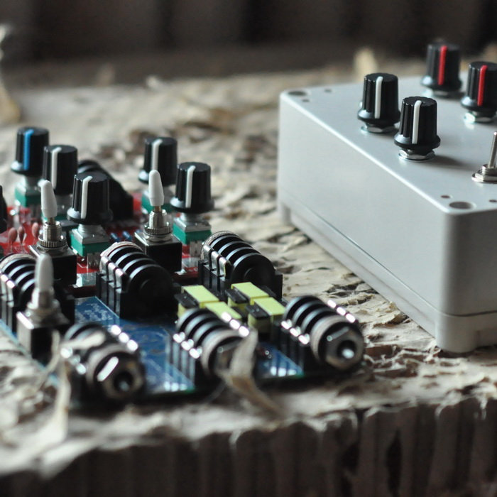 Sound Samples Of My Gears/Instruments | Meng Qi