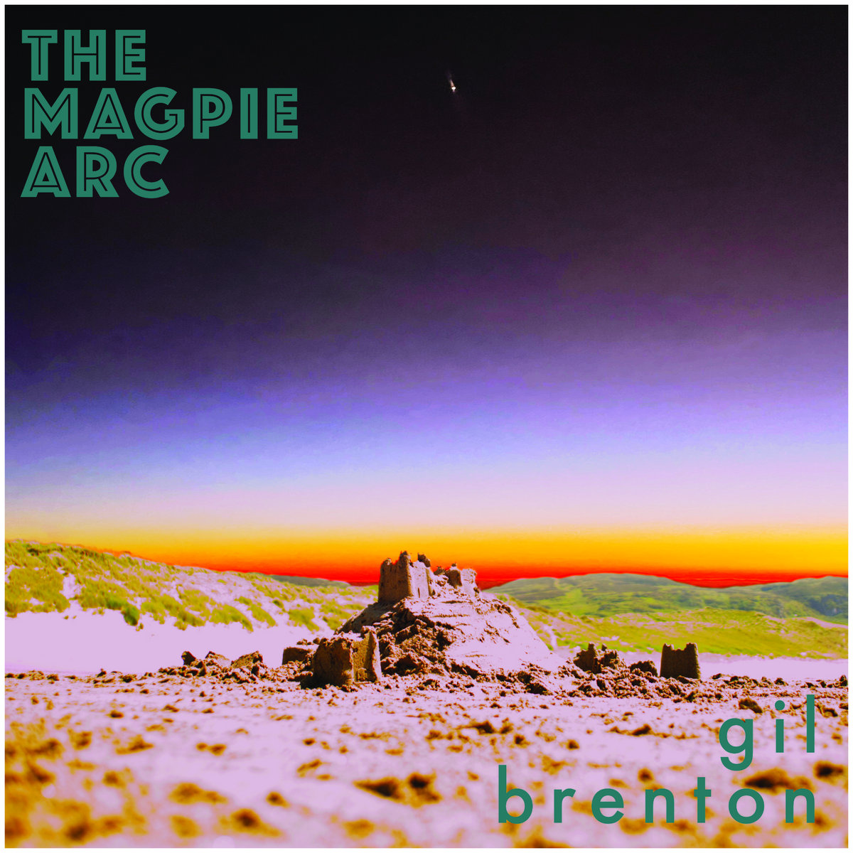 Gil Brenton | The Magpie Arc