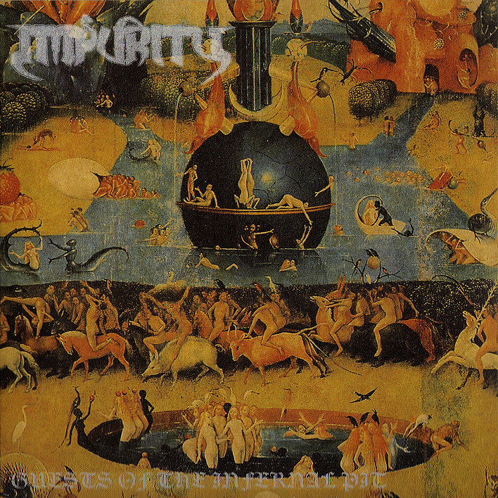 Guests Of The Infernal Pit | IMPURITY