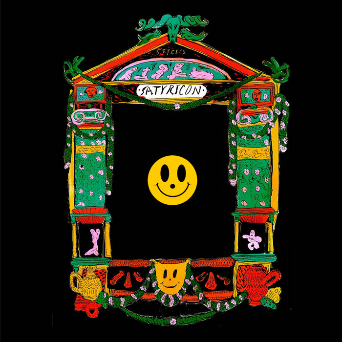 Stice's Satyricon Stems :) | Stice