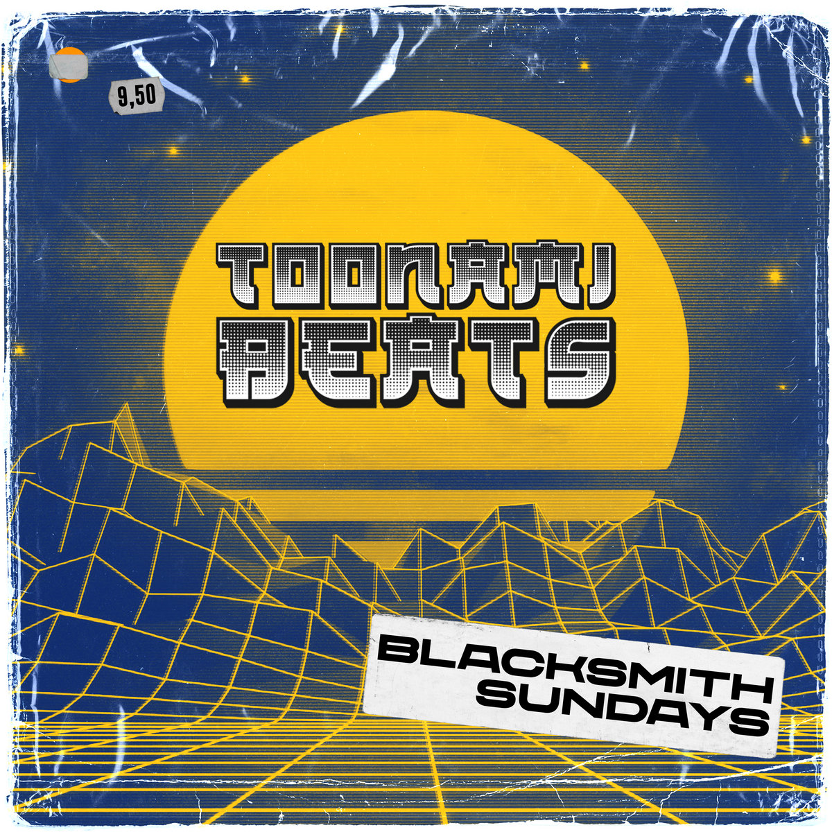 Toonami Beats | BlackSmith Sundays
