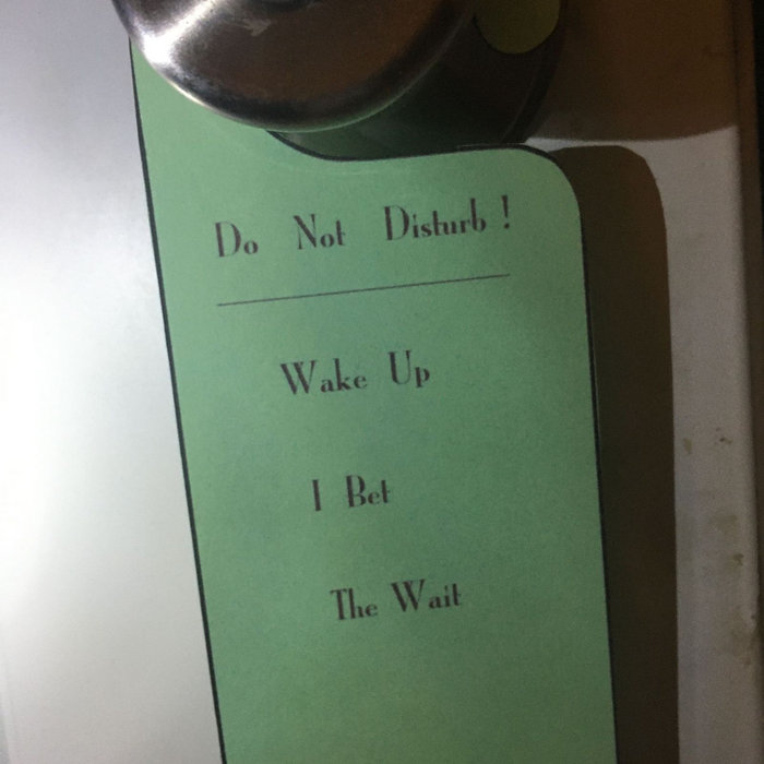 Do Not Disturb | Holiday Innards