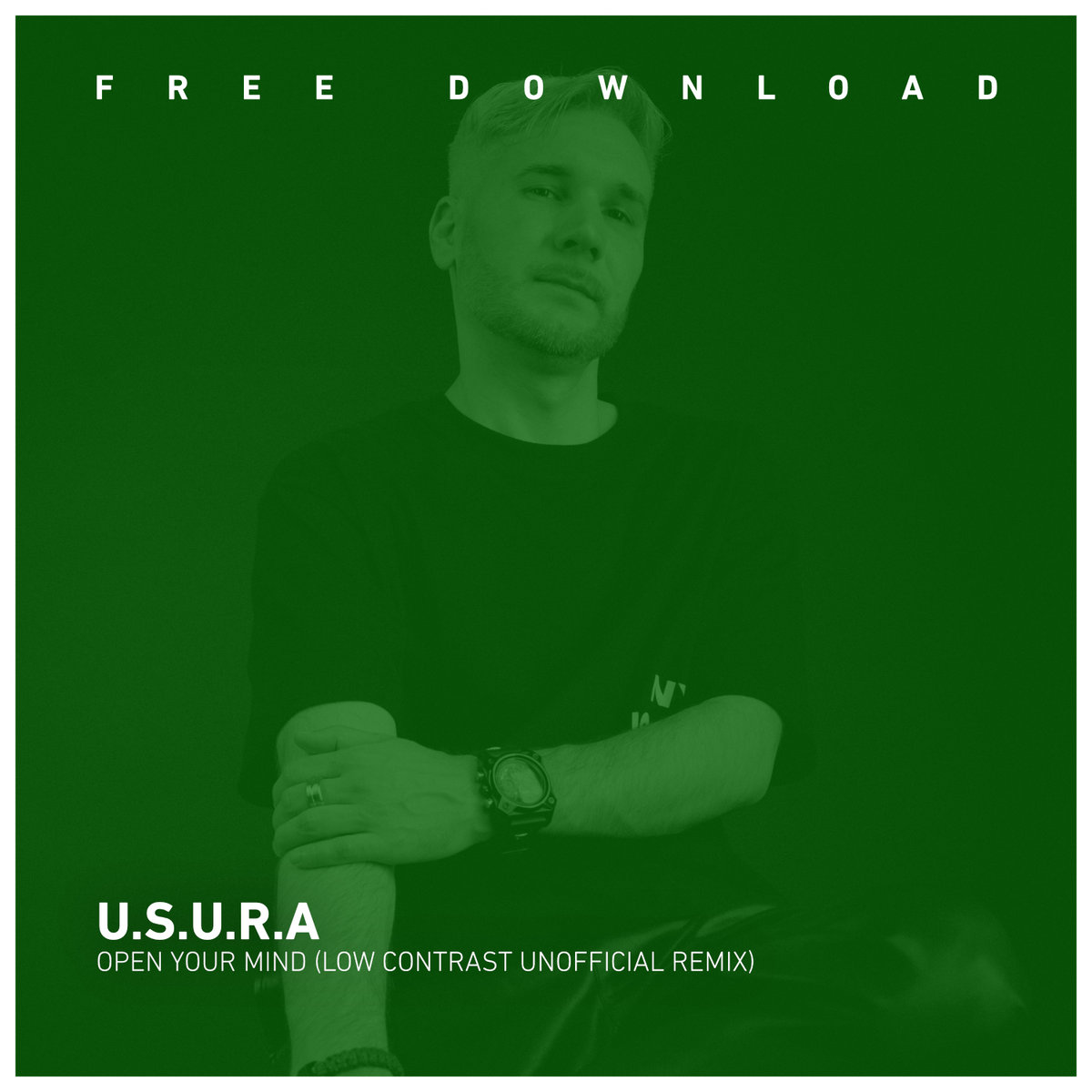 Open Your Mind (Low Contrast Unofficial Progressive Remix) | U.S.U.R.A ...