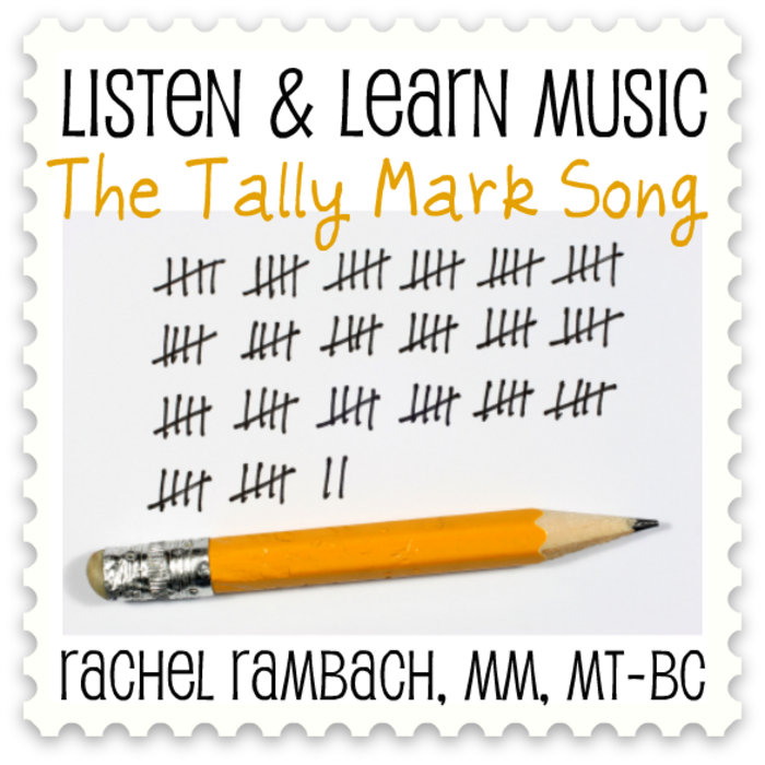 The Tally Mark Song | Listen & Learn Music