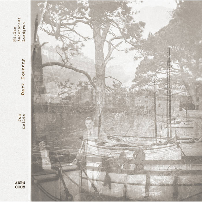Dark Country Album