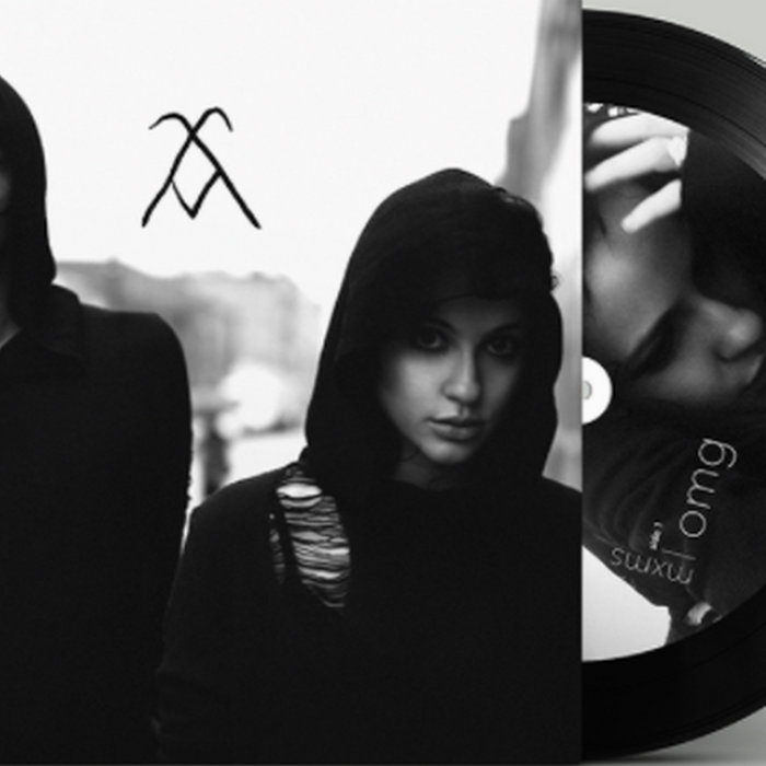 7" Vinyl "OMG" & "RX" | MXMS