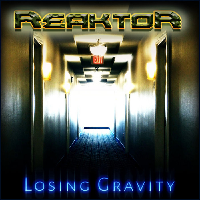 LOSING GRAVITY EP | REAKTOR