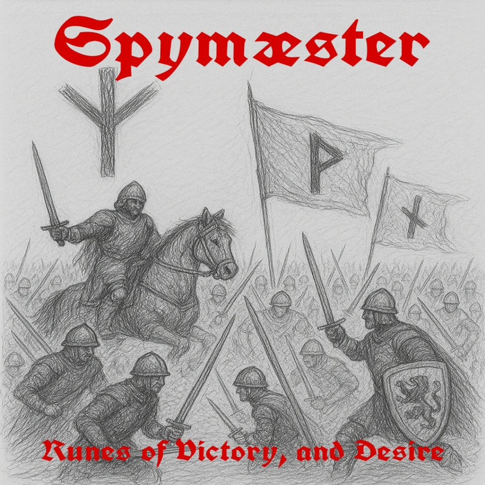 Runes of Victory, and Desire(N.F.P. Release) | Spymaster ...