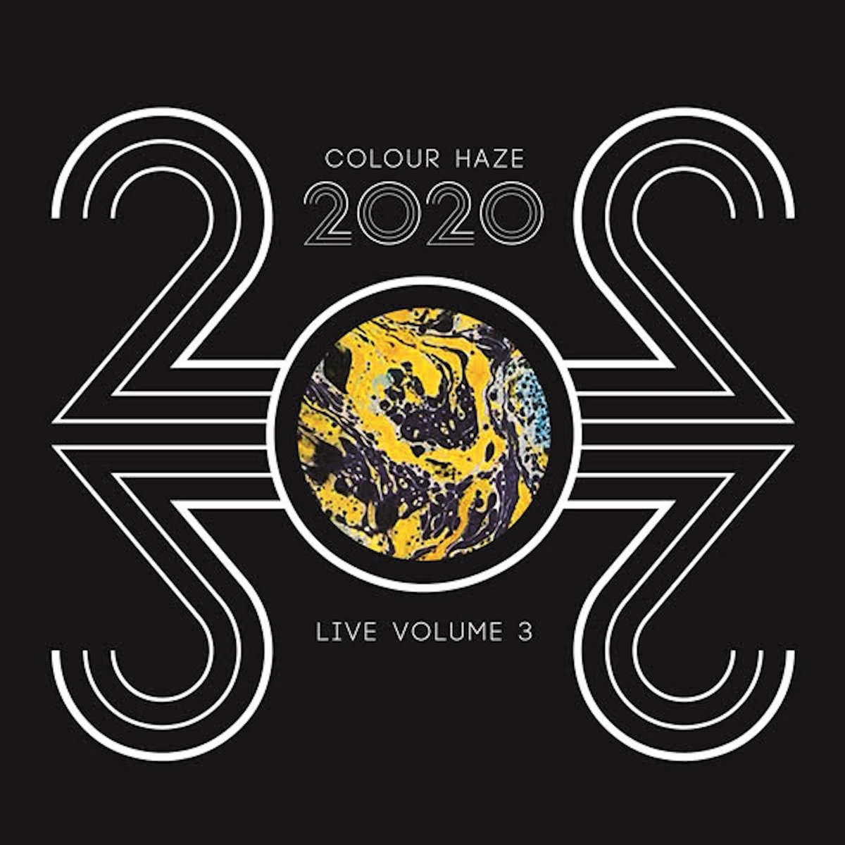 Live, Vol. 3 | Colour Haze