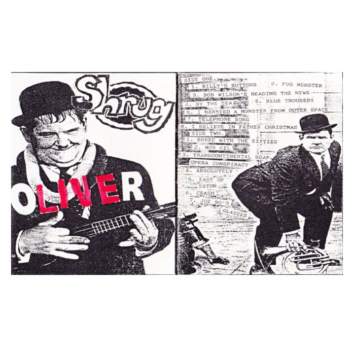 Oliver | Shrug