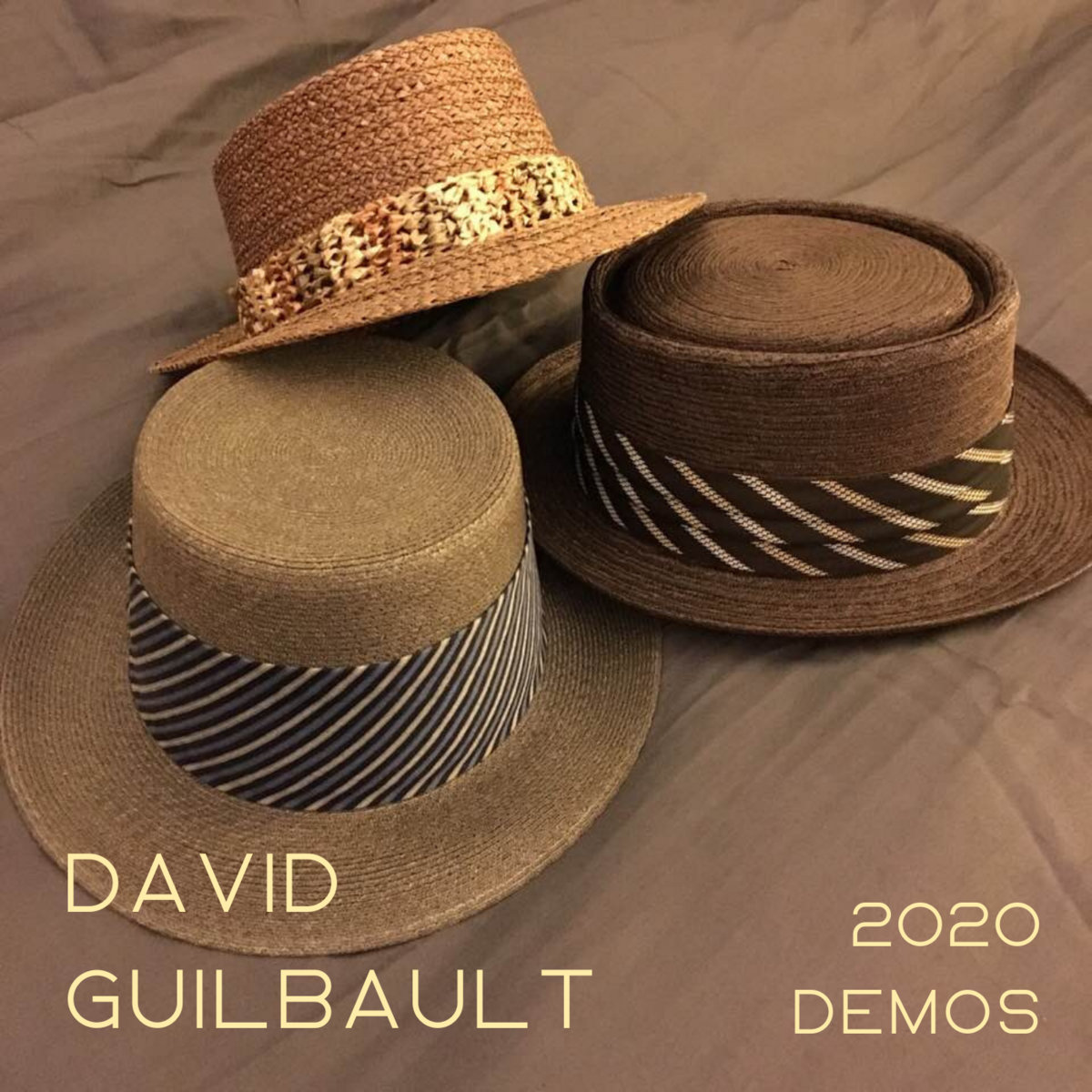 2020 DEMOS | David Guilbault