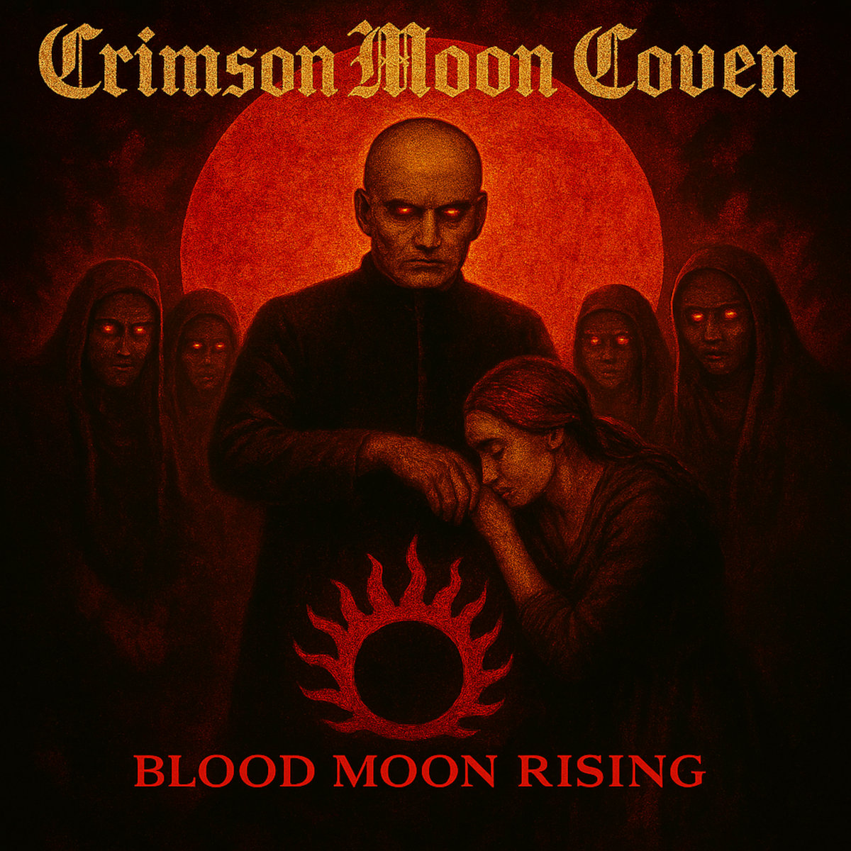 Blood Moon Rising | Crimson Moon Coven