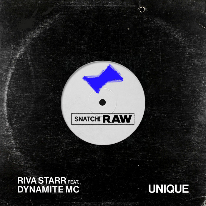 Riva Starr Ft Dynamite MC - Unique | Riva Starr Ft Dynamite MC | Riva Starr