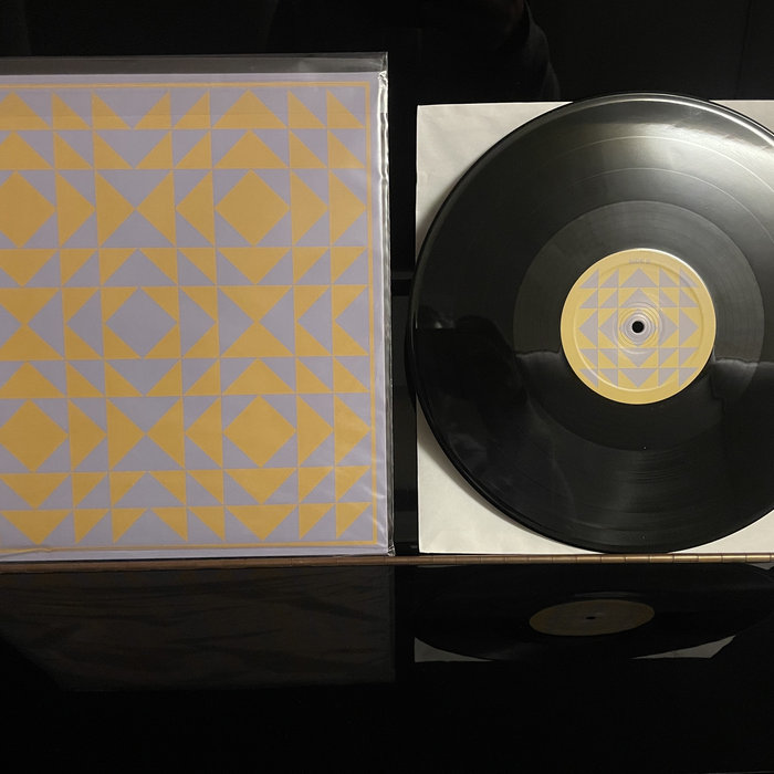 Generative Glimpse Vinyl | Phase Duo