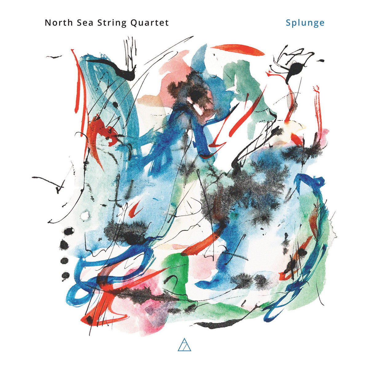 Splunge (LP, 2024) | North Sea String Quartet