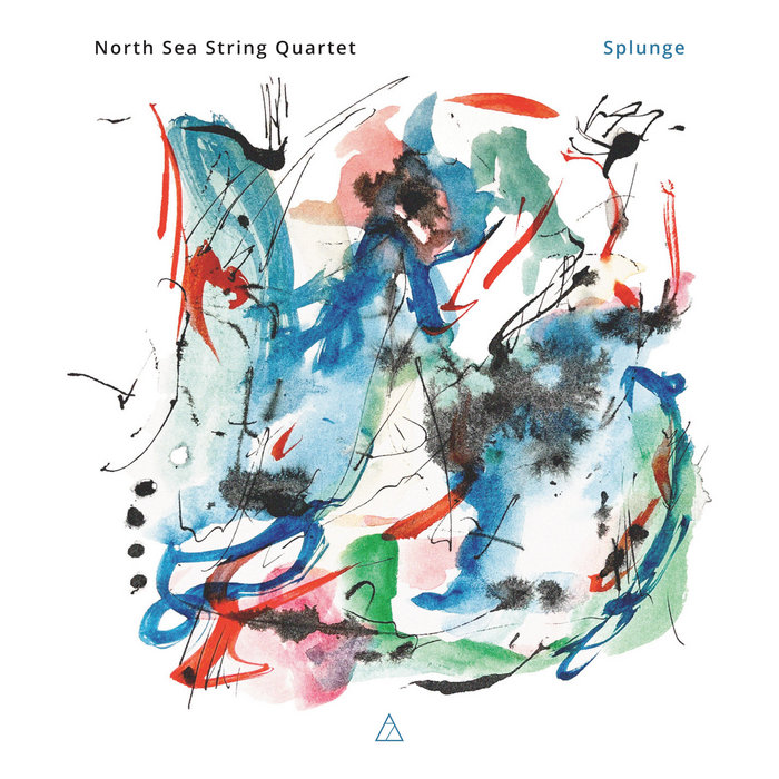 Splunge (LP, 2024) | North Sea String Quartet