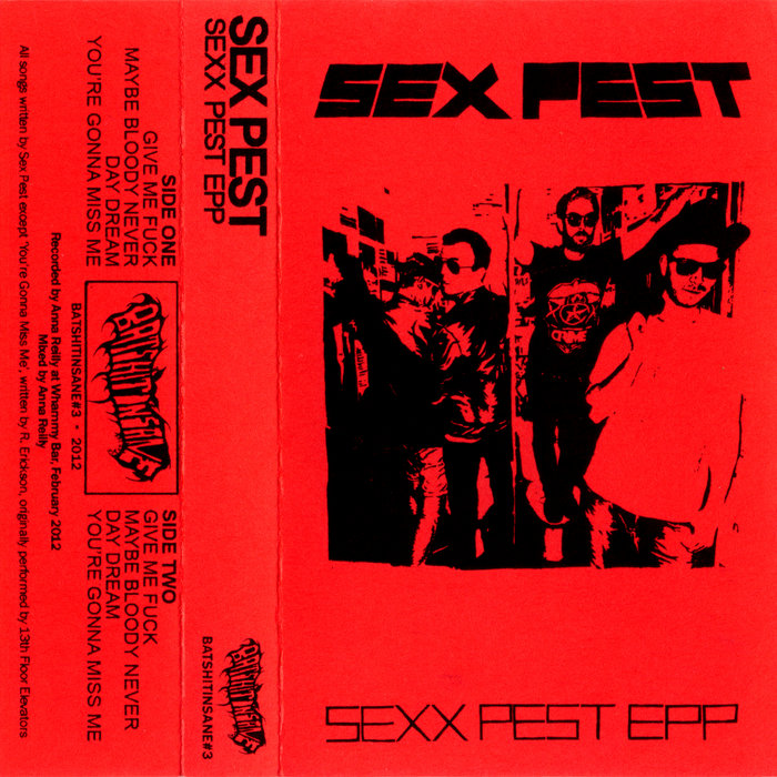Sexx Pest Epp Sex Pest