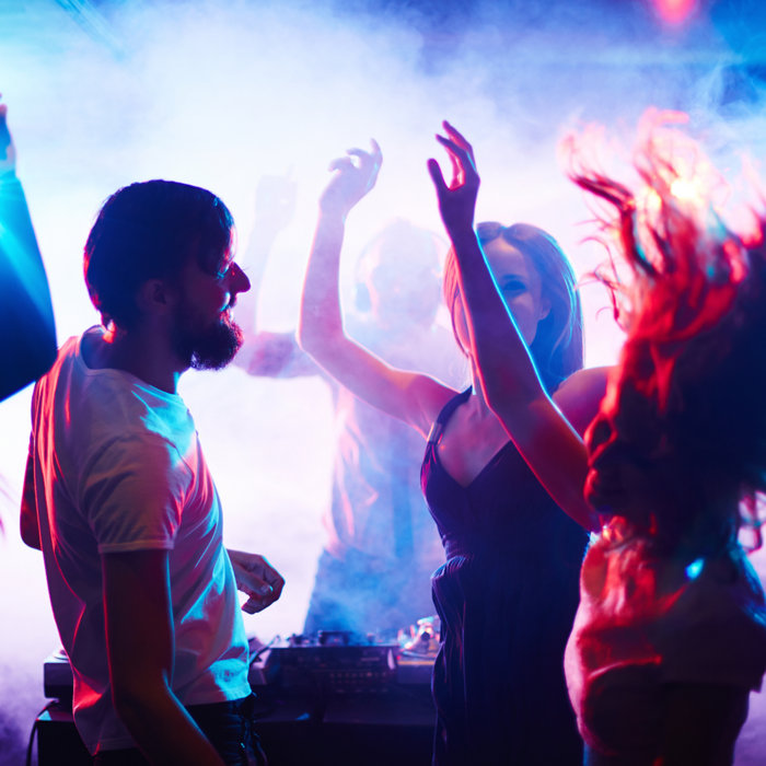 Club People Vol. 1 | VARIOUS ARTISTS | Oscar P